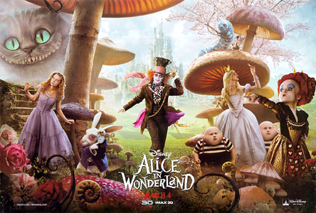 Picture of Alice Kingsley (Alice in Wonderland, Tim Burton)