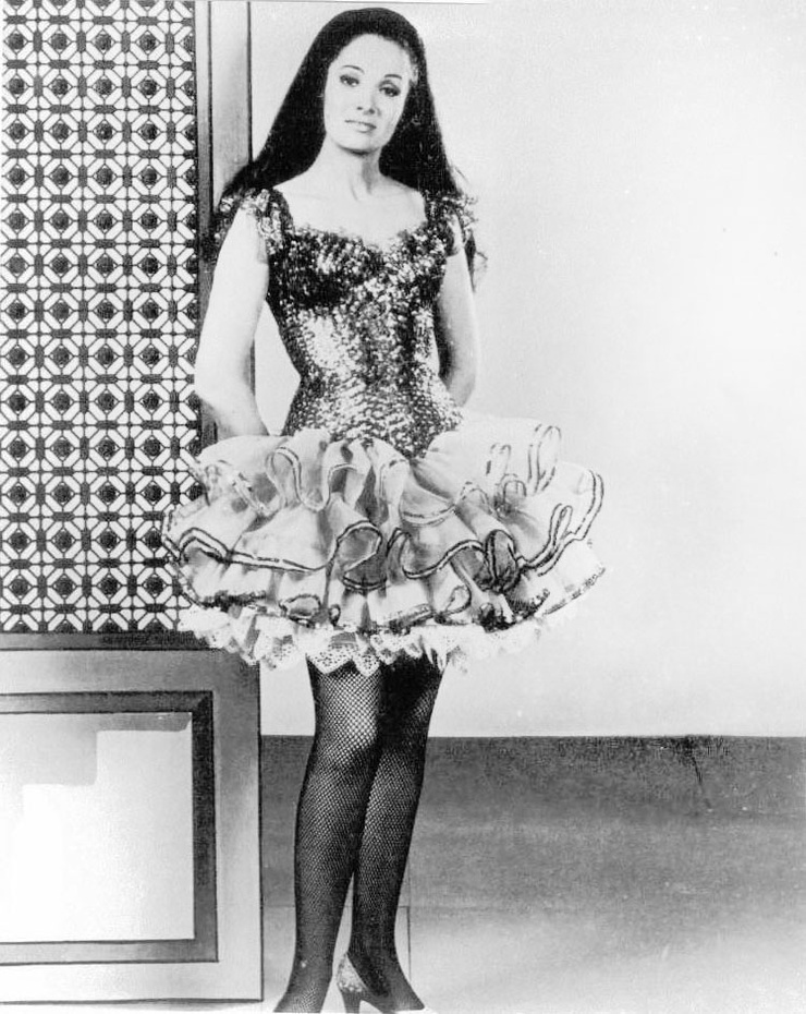 Picture of Linda Cristal