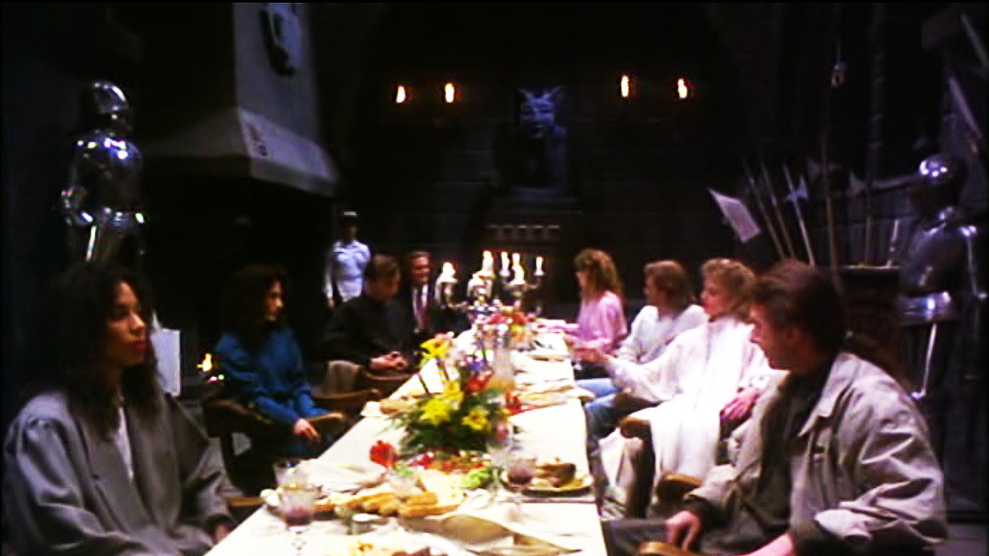 Howling V: The Rebirth image