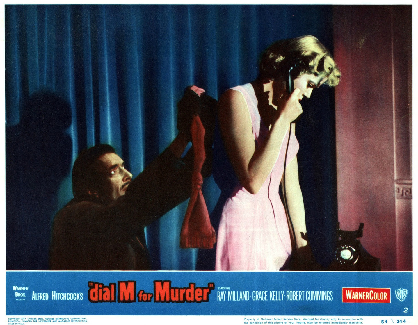 Dial M for Murder image