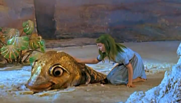 The Singing Ringing Tree picture