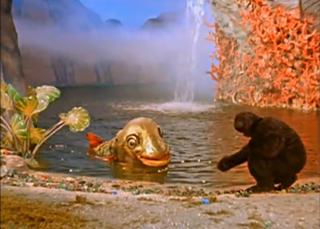 The Singing Ringing Tree image