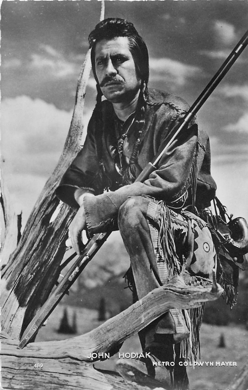 Picture of John Hodiak