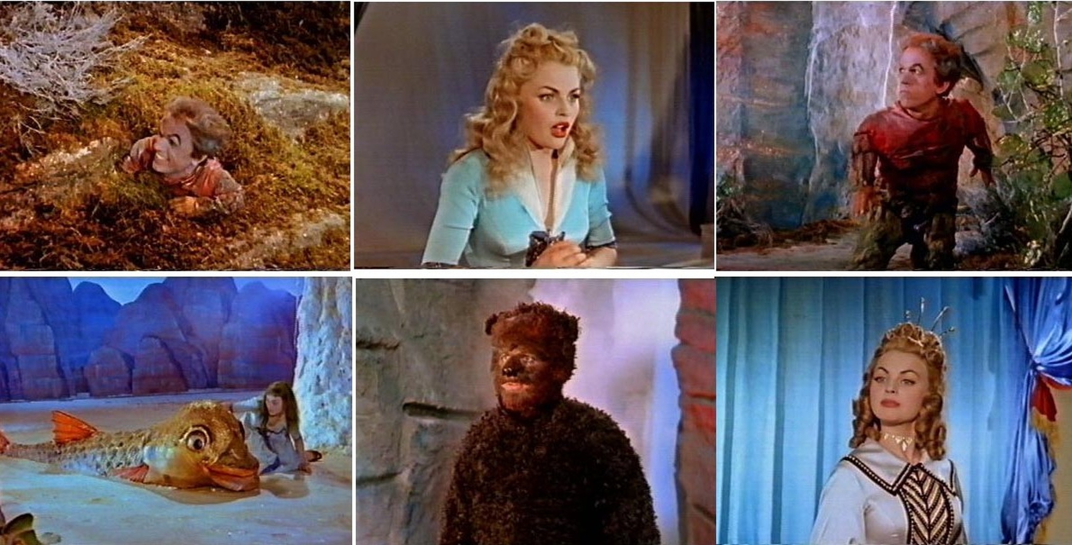 Picture of The Singing Ringing Tree