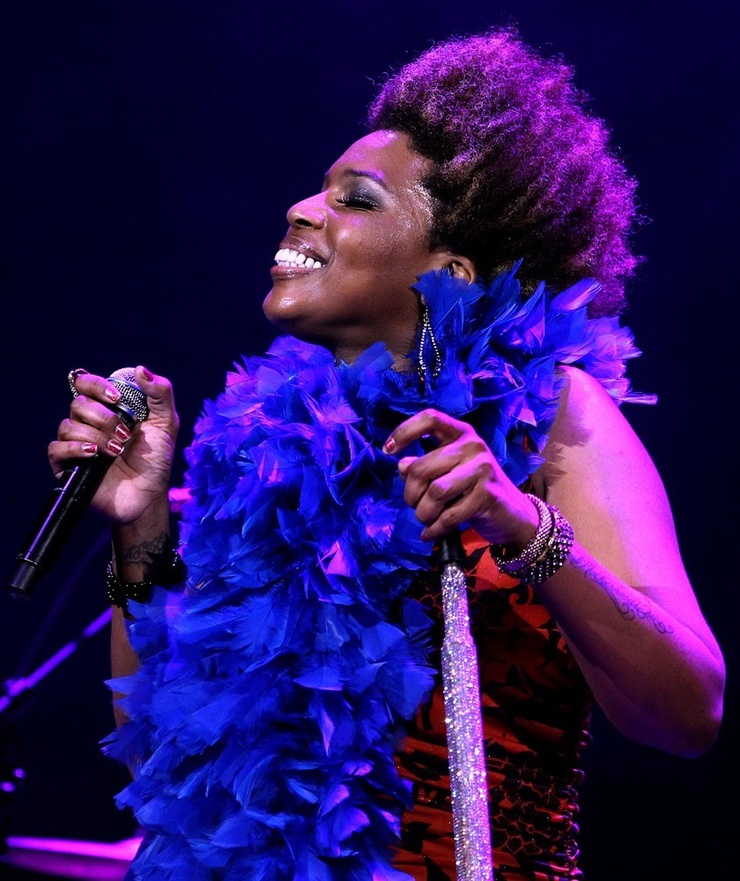 Macy Gray picture