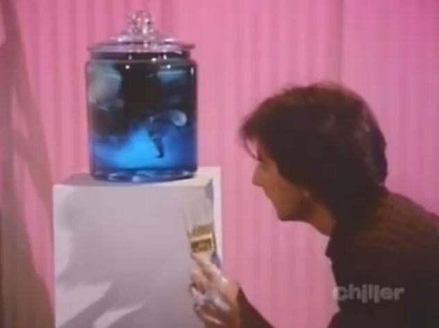 Image of "Alfred Hitchcock Presents" The Jar