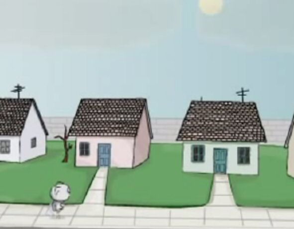 Picture of The World of Stainboy