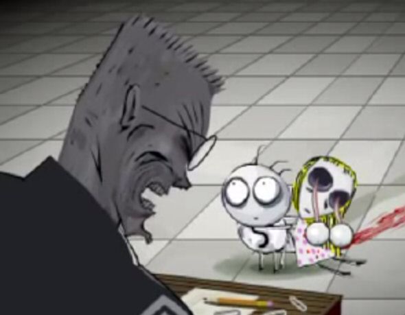 Picture of The World of Stainboy