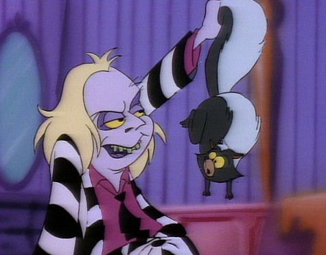 Picture of Beetlejuice