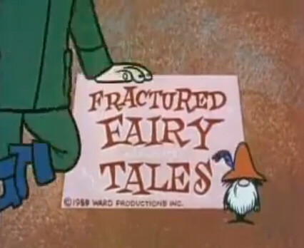 Fractured Fairy Tales image