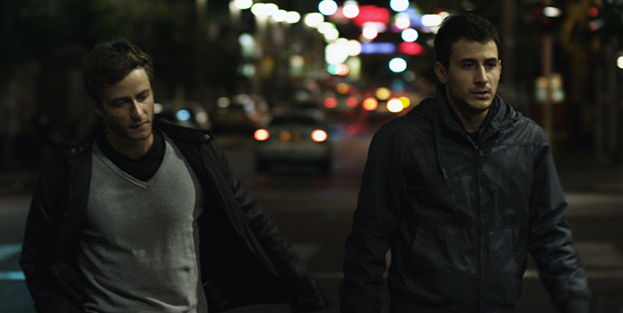 Image of Out in the Dark