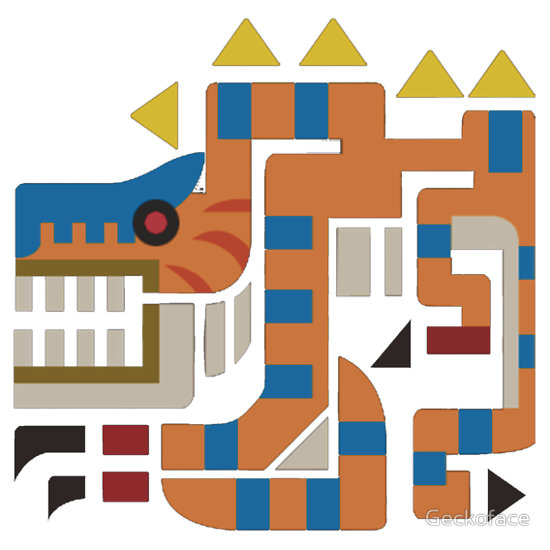 Picture of Tigrex Icon
