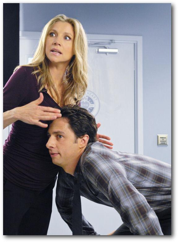with zach braff