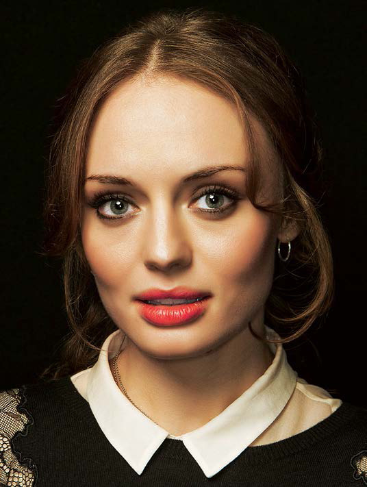 Image of Laura Haddock
