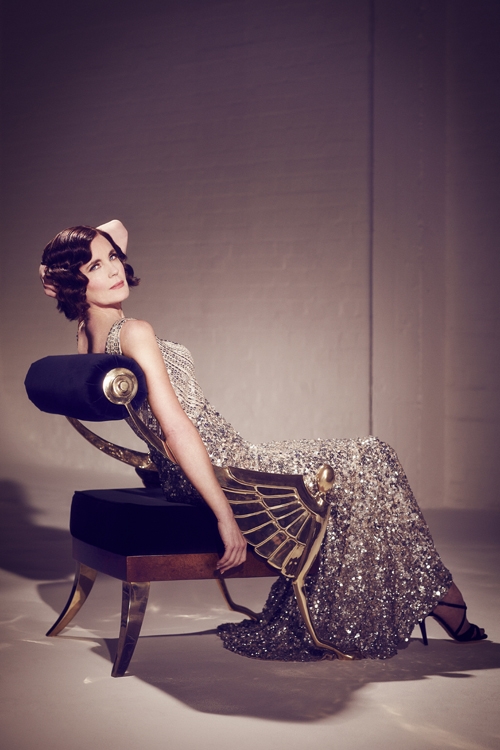 Elizabeth McGovern picture