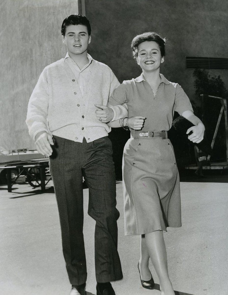 Tuesday Weld, Ricky Nelson