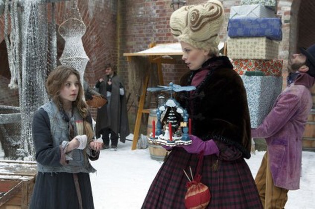 Picture of Das Mädchen mit den Schwefelhölzern