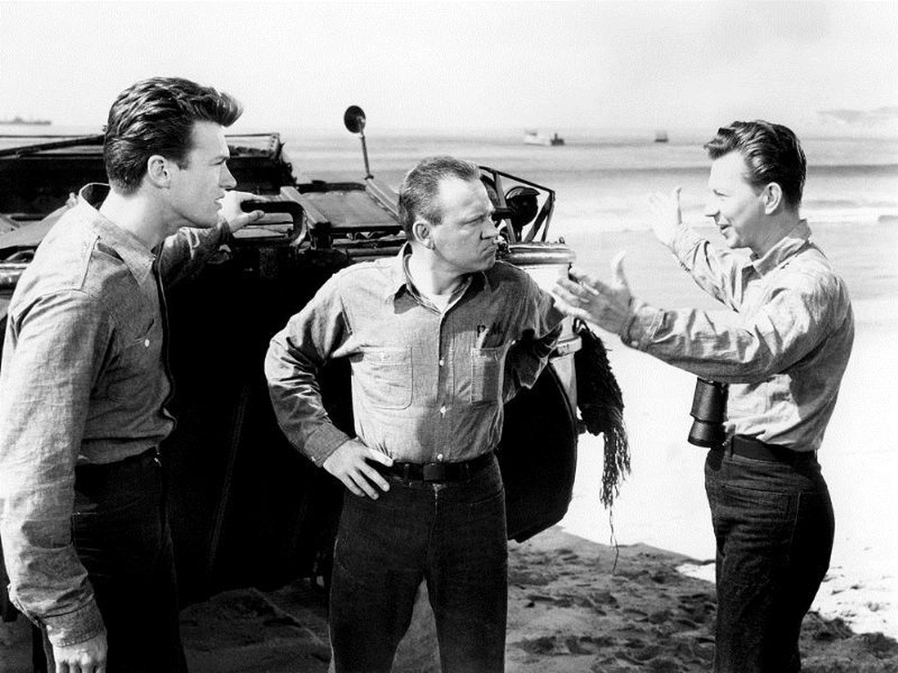 Francis in the Navy picture