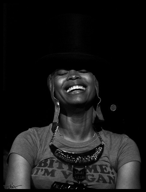 Picture of Erykah Badu