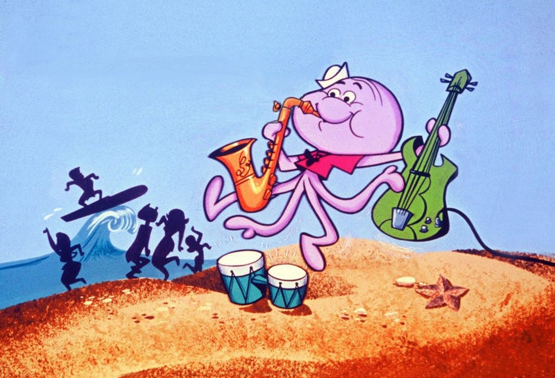 Picture of Squiddly Diddly (1965)