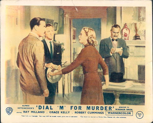 Picture of Dial M for Murder