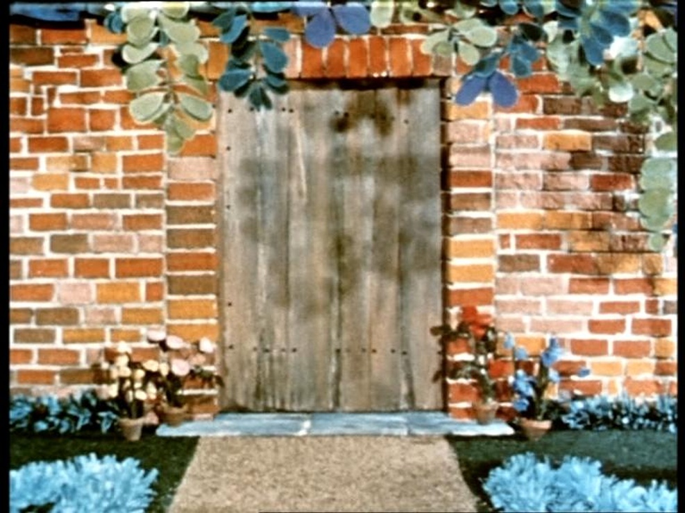 The Garden Door
