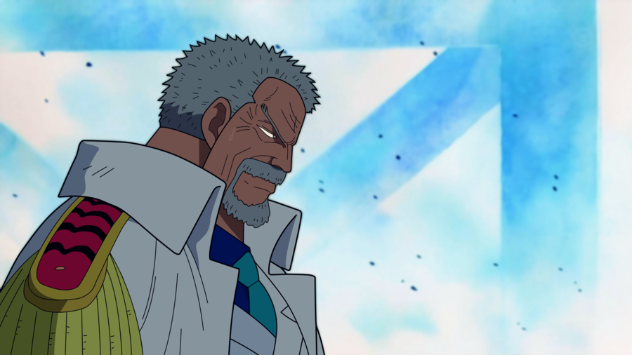 Picture of Monkey D. Garp