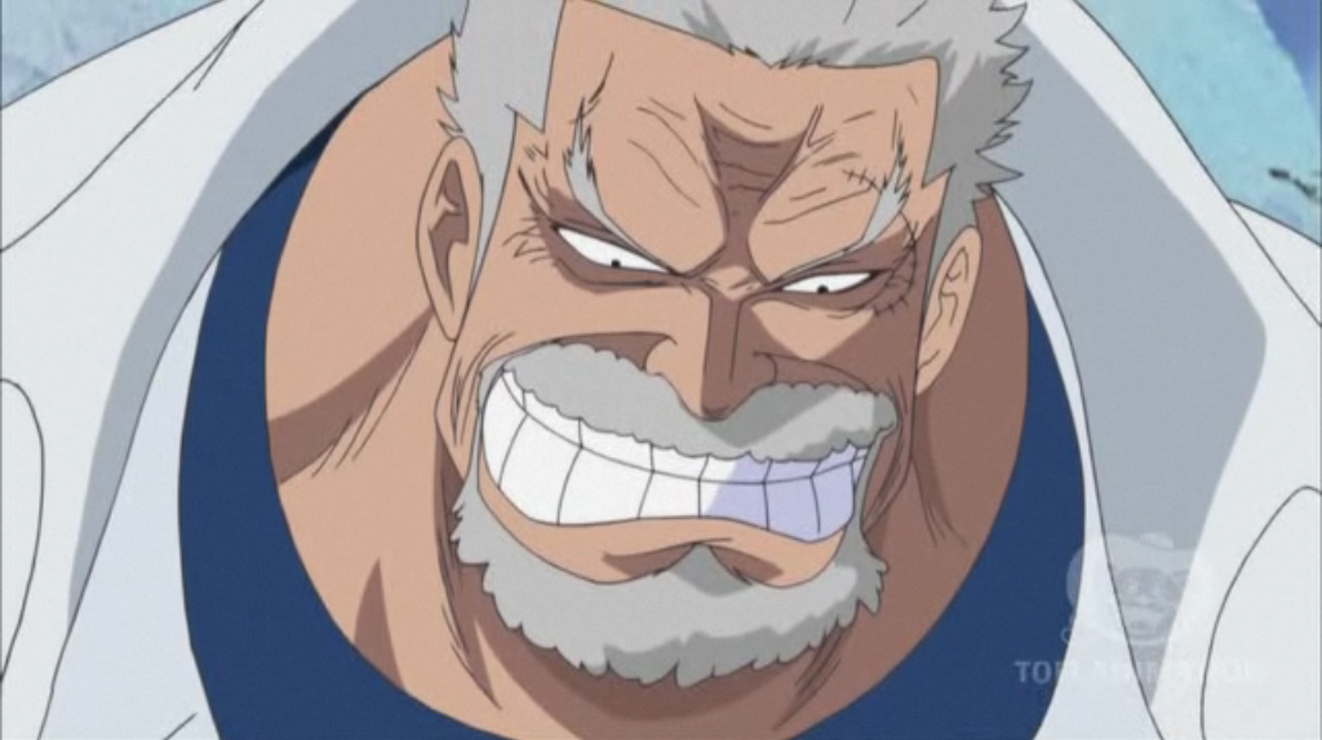 Monkey D. Garp picture