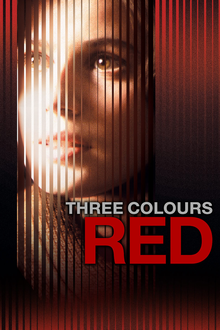 Picture of Three Colours: Red