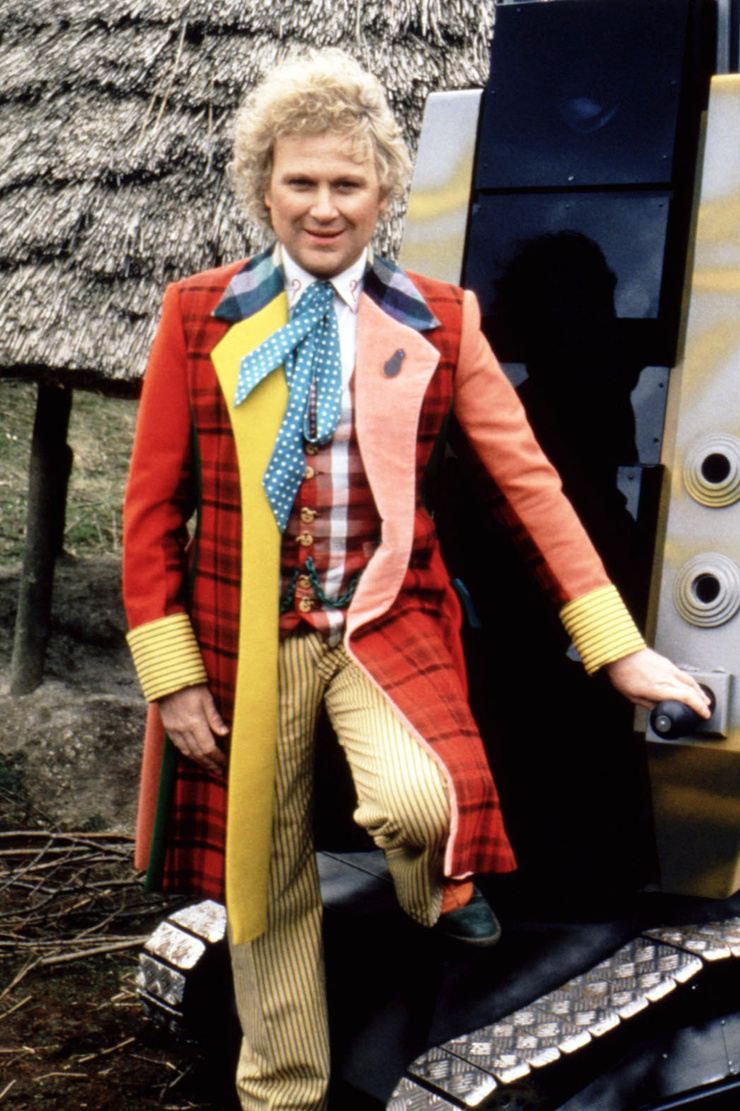 Picture of Colin Baker