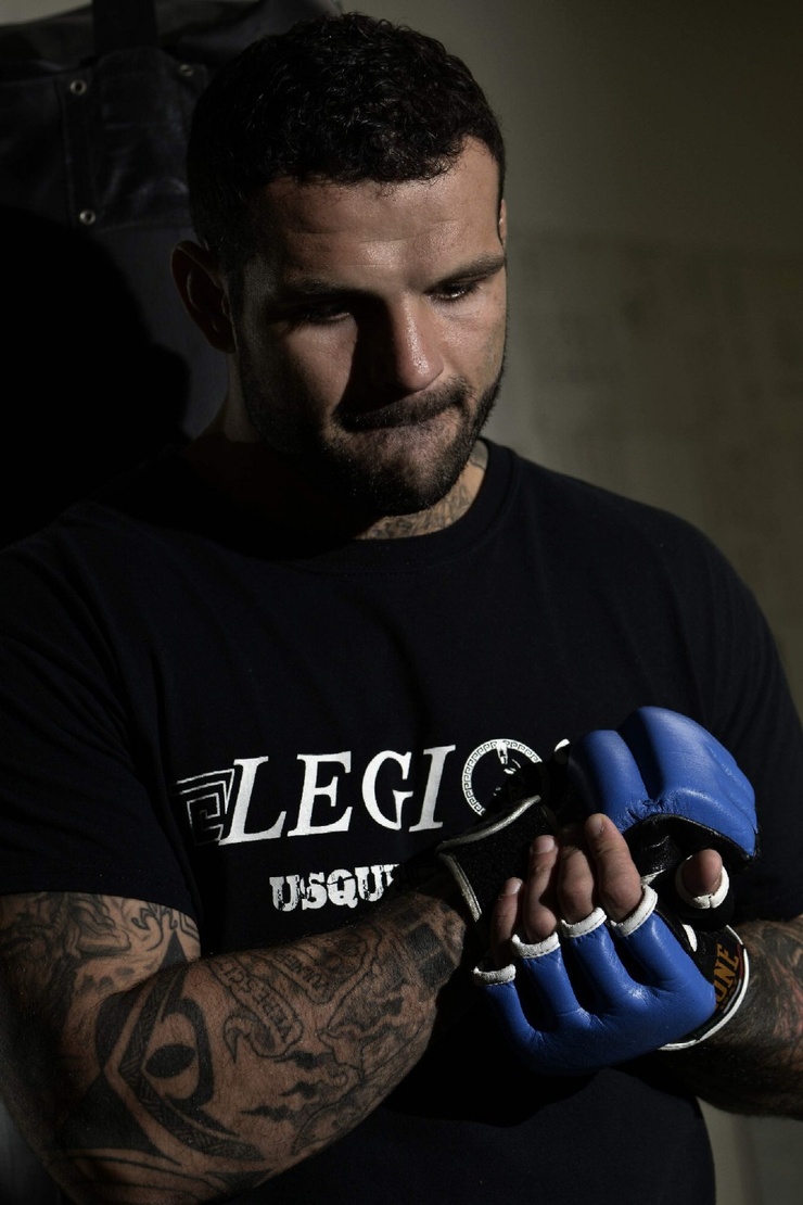 Picture of Alessio Sakara