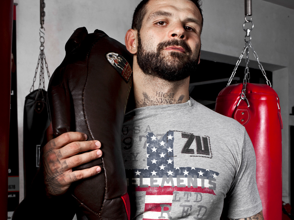 Picture of Alessio Sakara