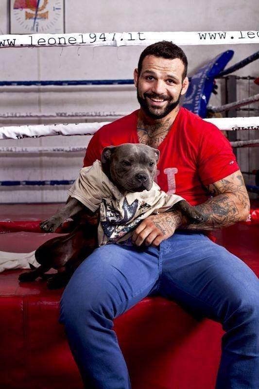 Picture of Alessio Sakara