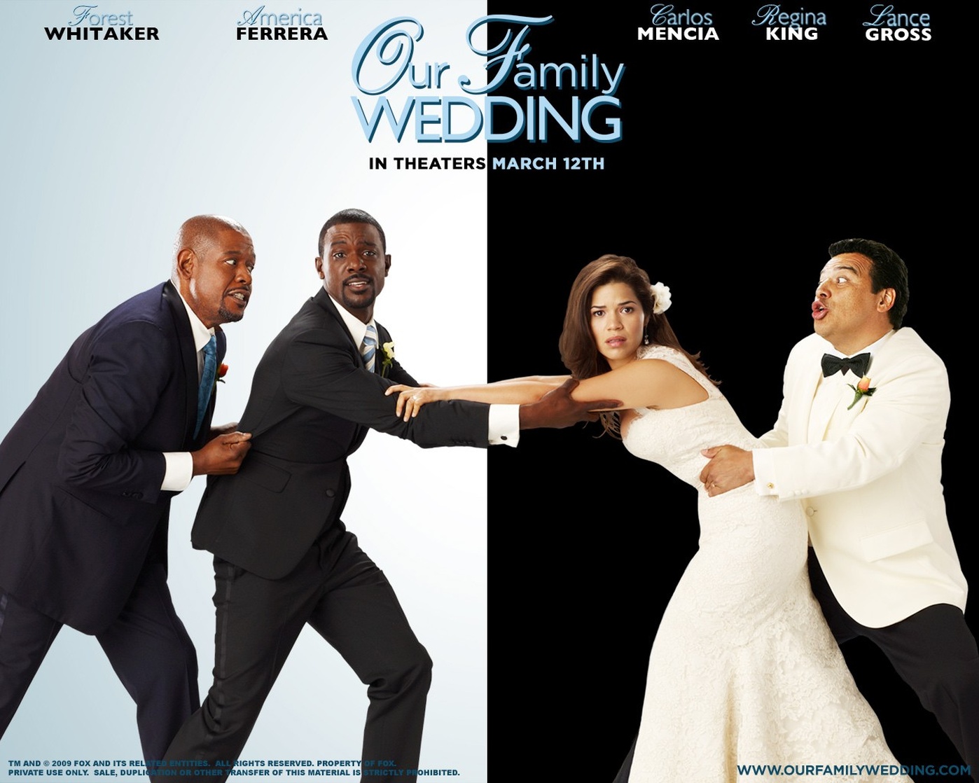 Our Family Wedding image