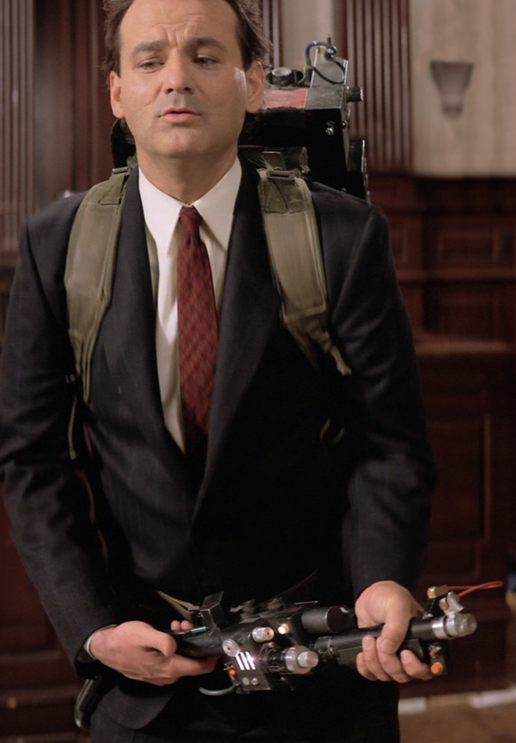 Picture of Peter Venkman