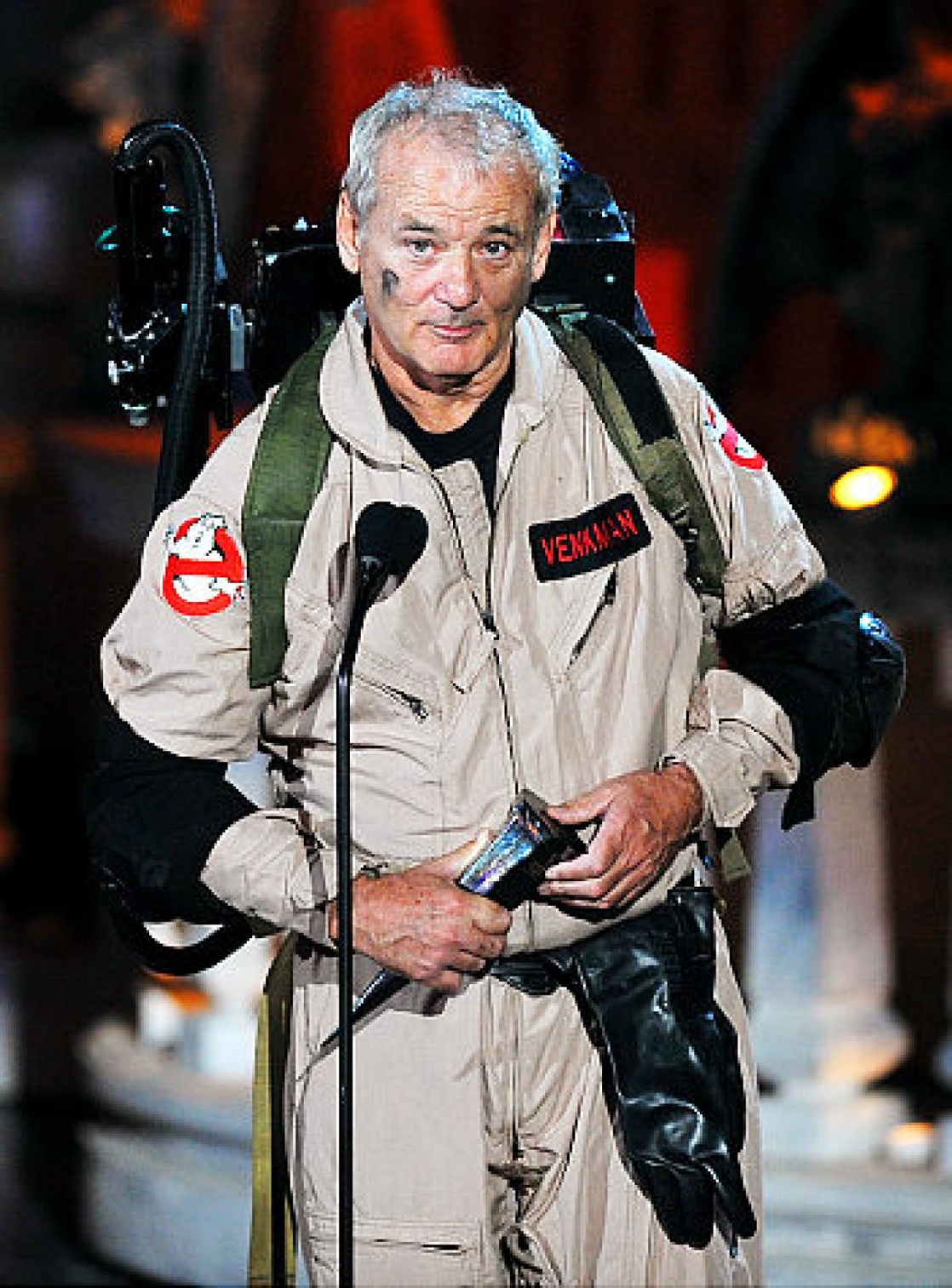 Picture of Peter Venkman