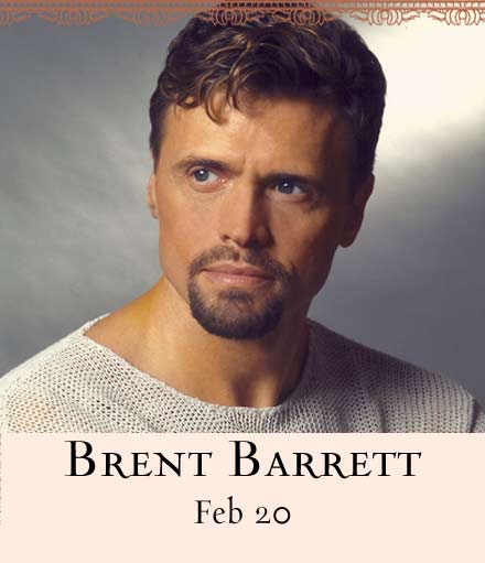 Picture of Brent Barrett