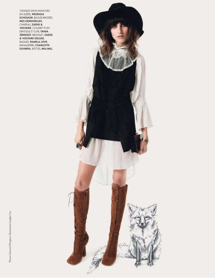 Image of Langley Fox Hemingway