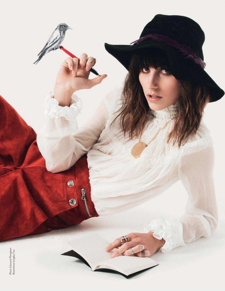 Picture of Langley Fox Hemingway