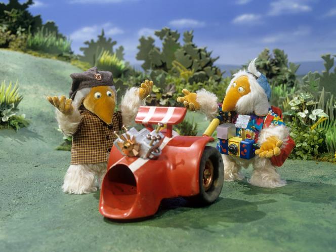 Image of The Wombles (1973- )
