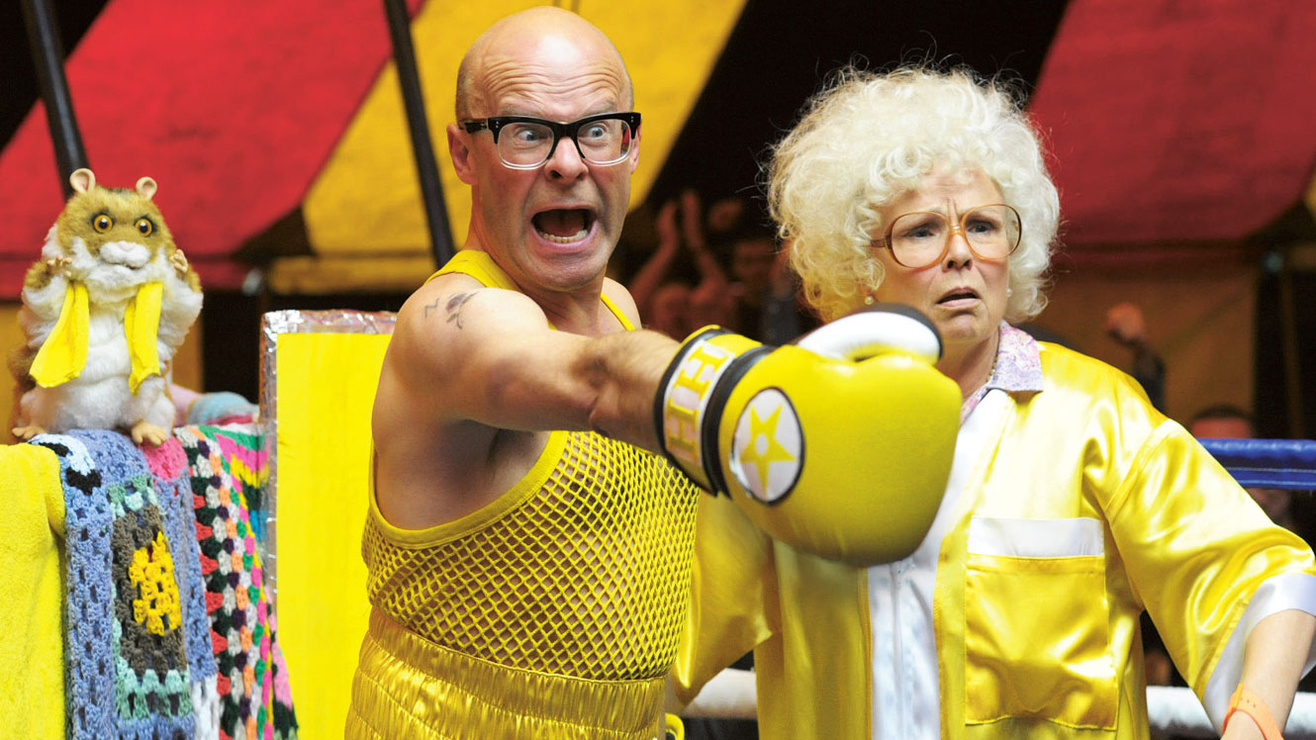 Picture of The Harry Hill Movie (2013)