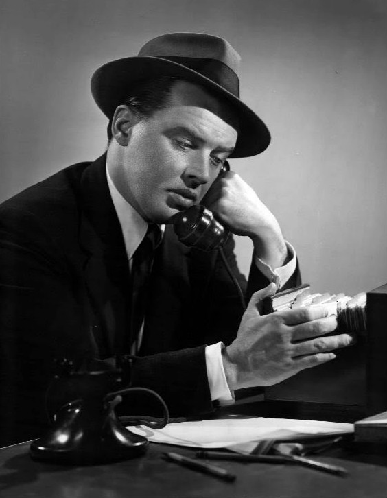 Image of John McQuade