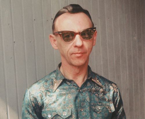 Picture of Hank Snow