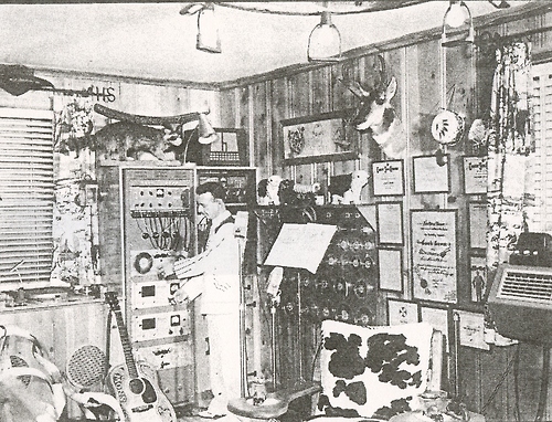 Picture of Hank Snow