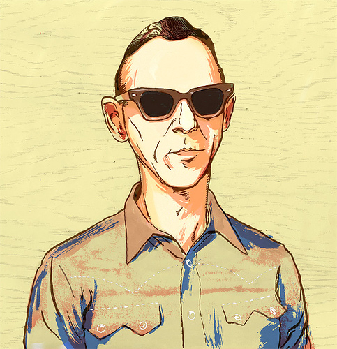 Picture of Hank Snow