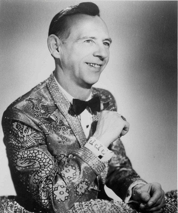 Picture of Hank Snow