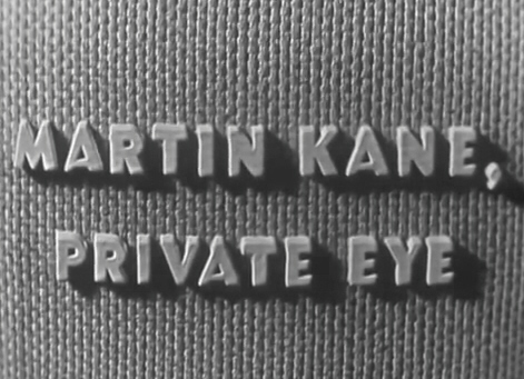 Picture of Martin Kane