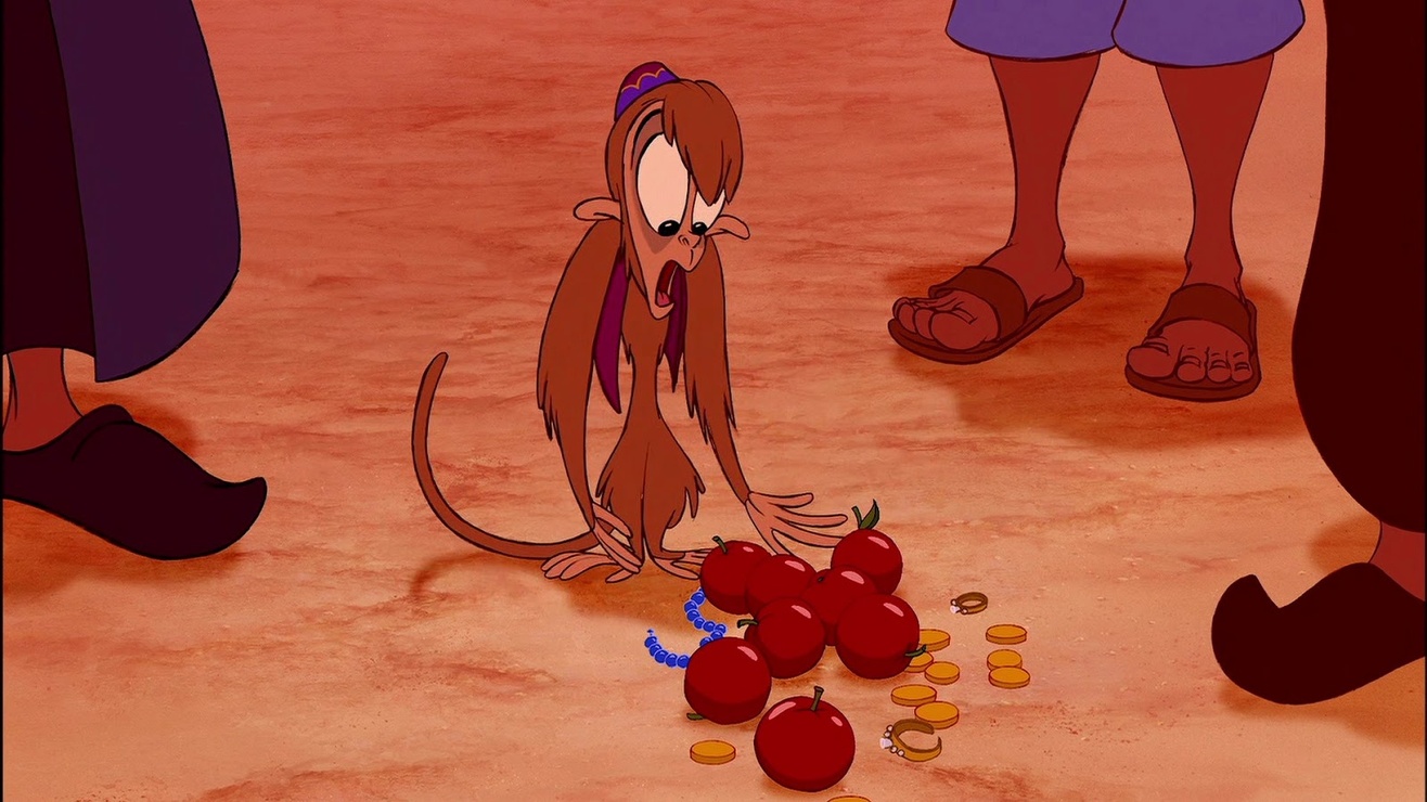 Picture of Aladdin