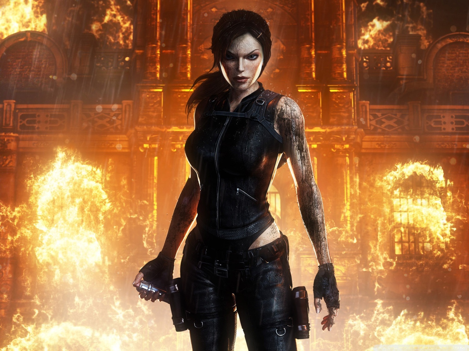 Picture of Lara Croft