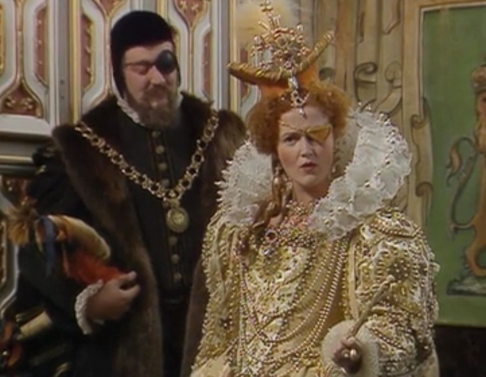Picture of Blackadder II